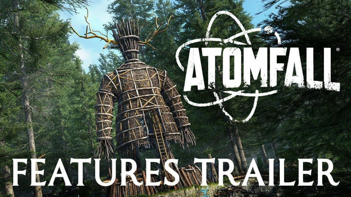 Novo trailer das características de Atomfall - PSX Brasil