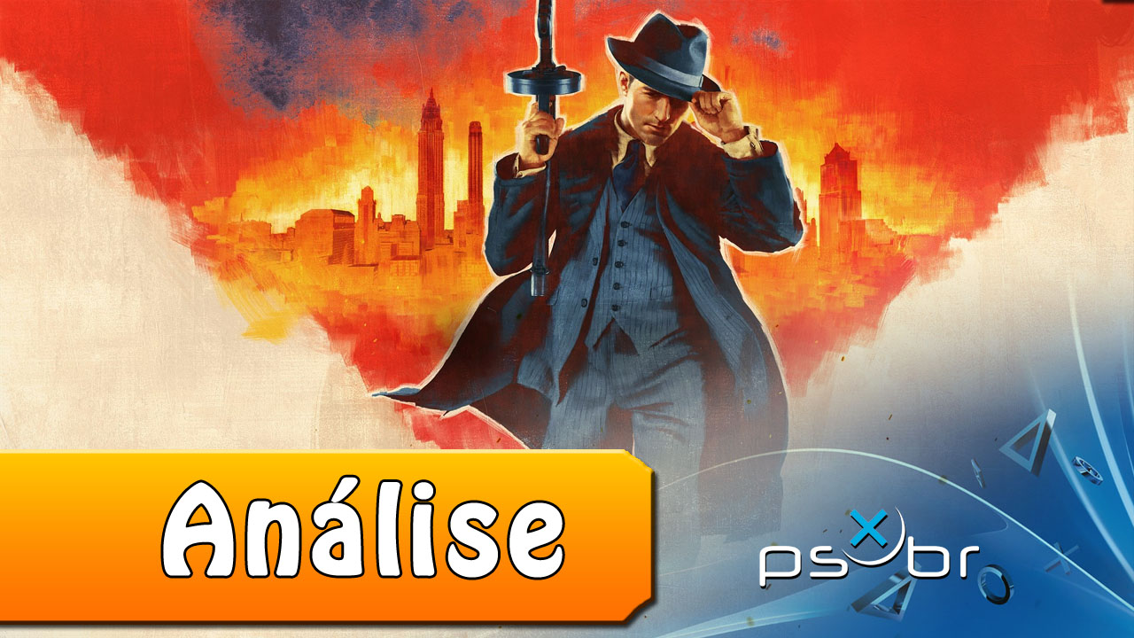 Mafia: Definitive Edition - Review - PSX Brasil