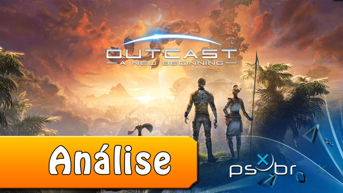 Outcast: A New Beginning - Review - PSX Brasil