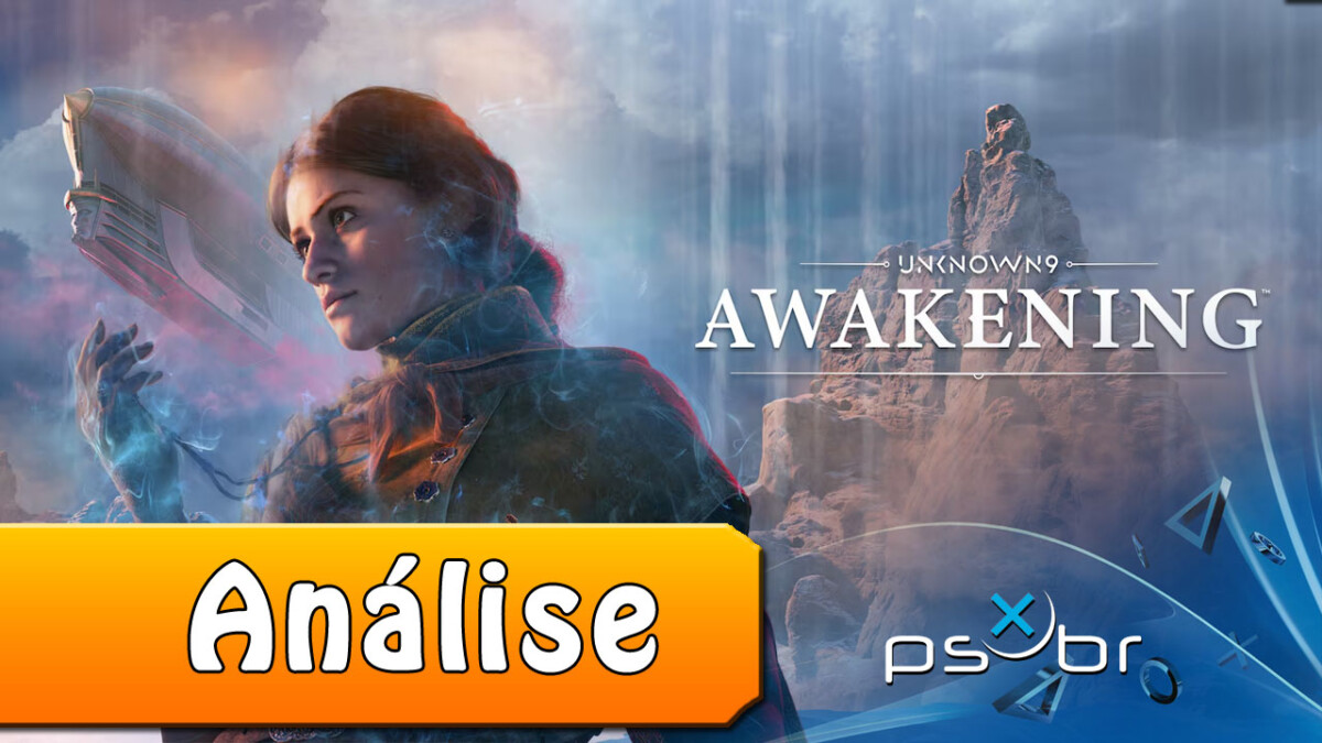 Unknown 9: Awakening - Review - PSX Brasil