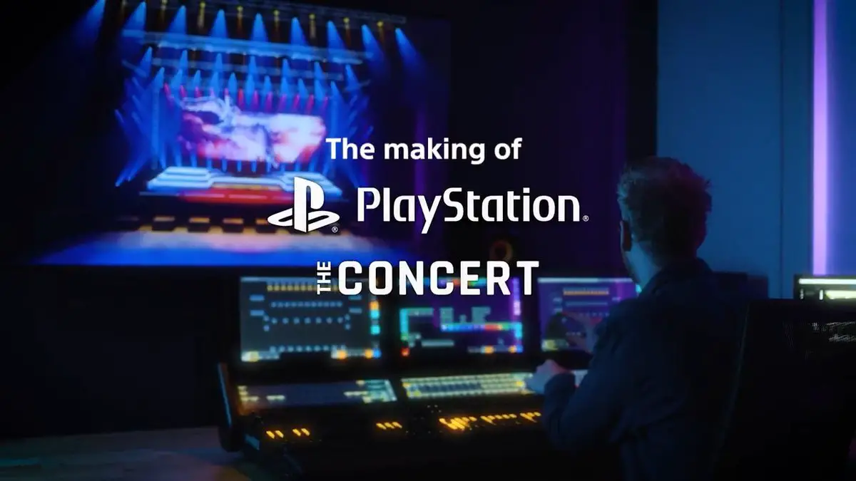 Novo vídeo dos bastidores do PlayStation The Concert - PSX Brasil