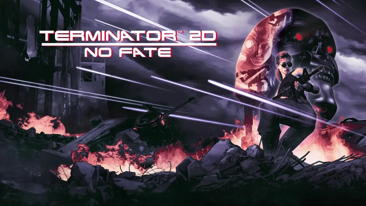 Terminator 2D: NO FATE é anunciado oficialmente; trailer e detalhes ...