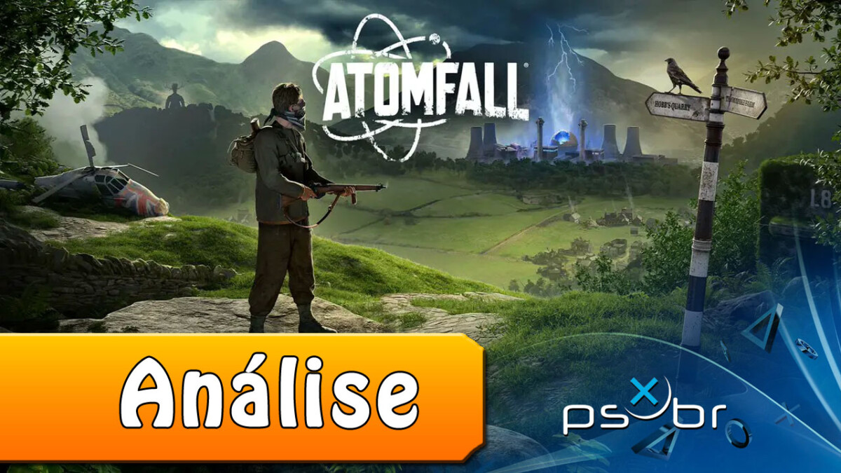 Atomfall - Review - PSX Brasil