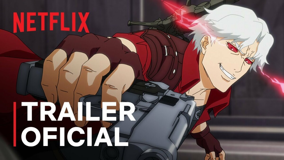 Novo trailer oficial de Devil May Cry da Netflix - PSX Brasil