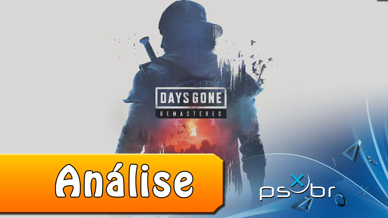 Days Gone Remastered - Review - PSX Brasil