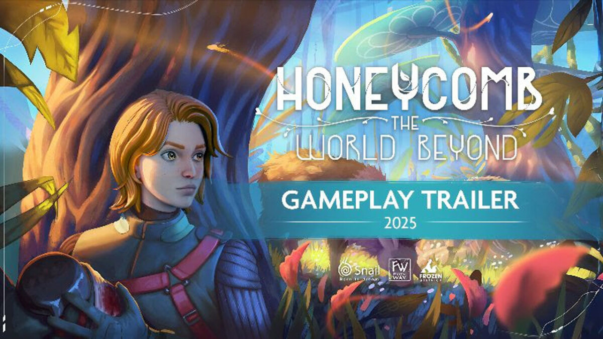 Novo trailer de gameplay de Honeycomb: The World Beyond - PSX Brasil