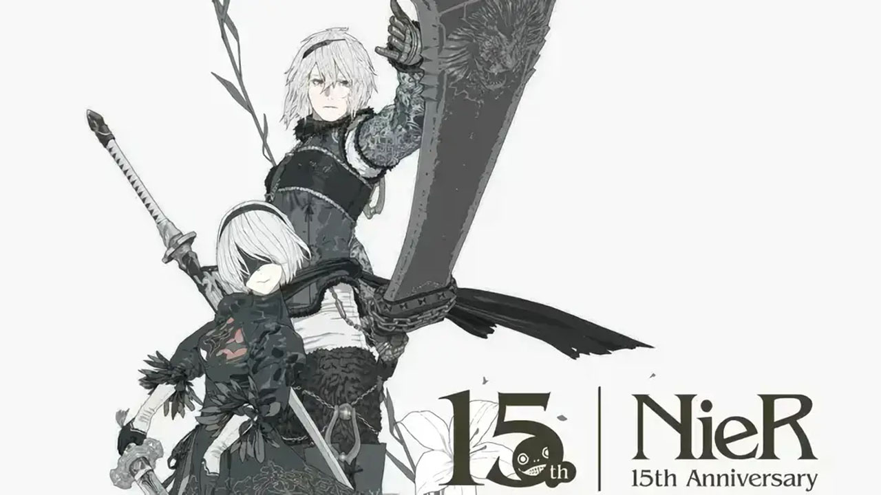 Celebração de 15 anos de NieR revela novas artes, produtos e mais - PSX ...