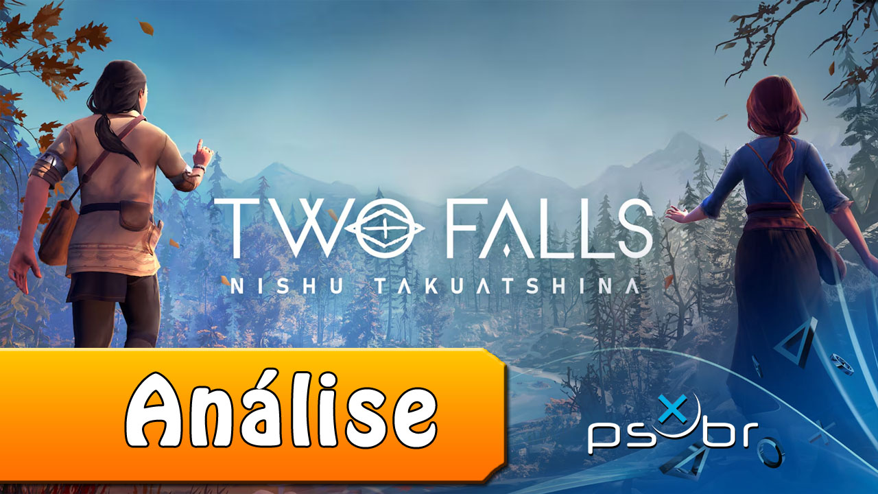 Two Falls: Nishu Takuatshina - Review - PSX Brasil