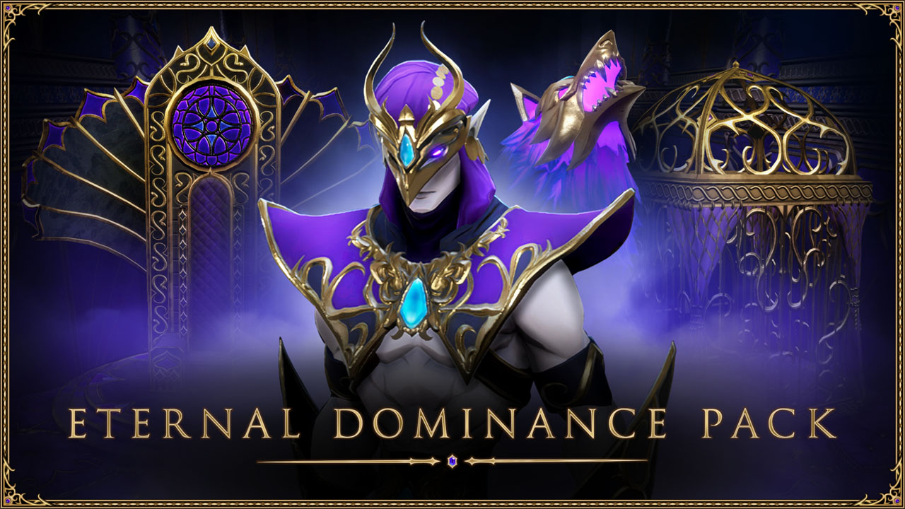 V Rising recebe DLC cosmético "Eternal Dominance" em 28 de abril - PSX ...