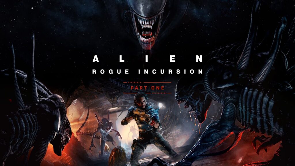 Novo trailer de gameplay de Alien: Rogue Incursion Evolved Edition - PSX Brasil