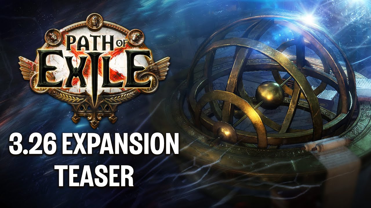GGG Live com novidades do Path of Exile original acontece em 5 de junho ...