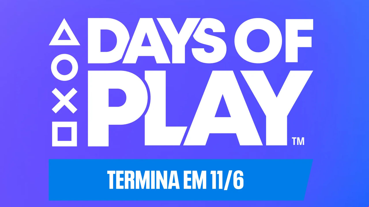 Ofertas Days of Play 2025 estão disponíveis na Amazon; várias promoções ...