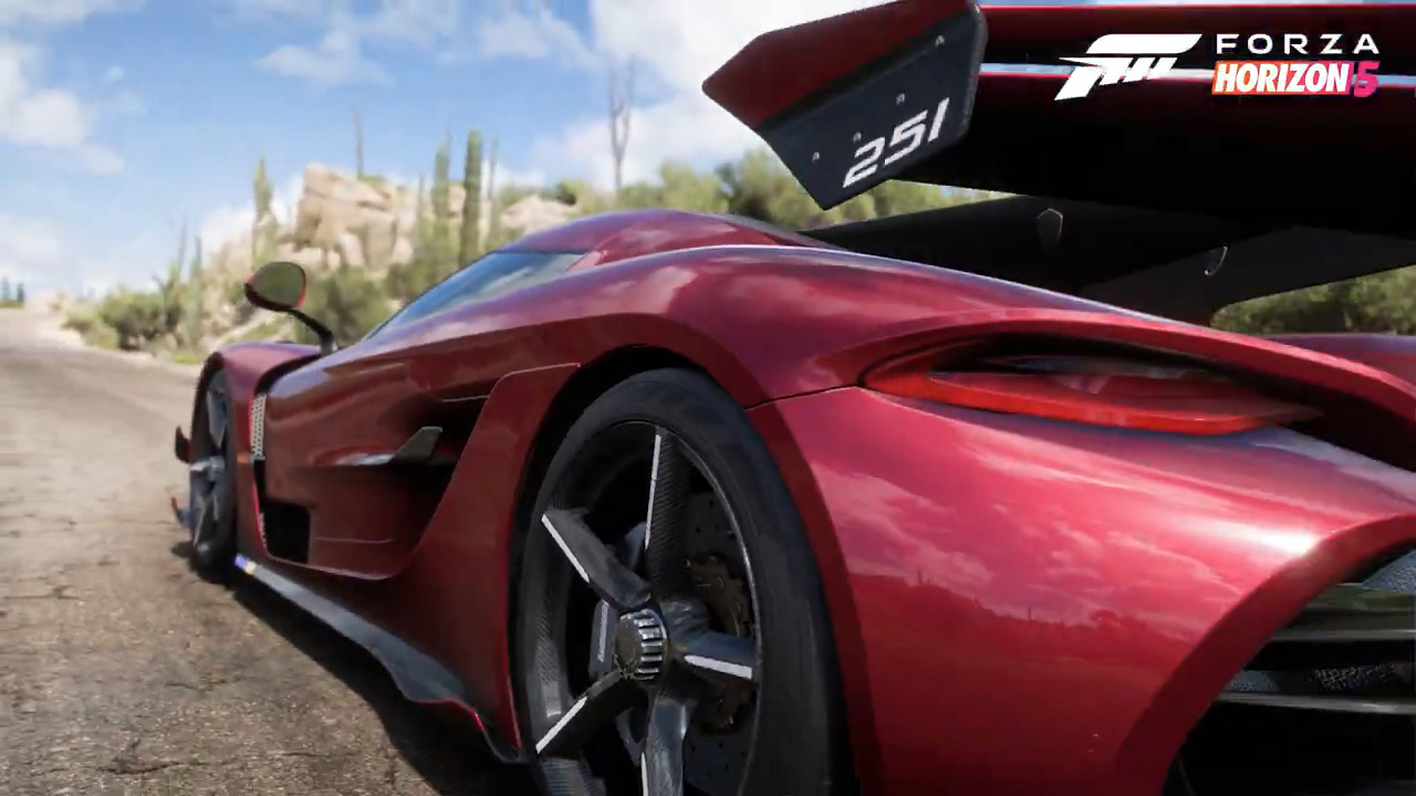Novo trailer de Forza Horizon 5 destaca o suporte ao PS5 Pro - PSX Brasil