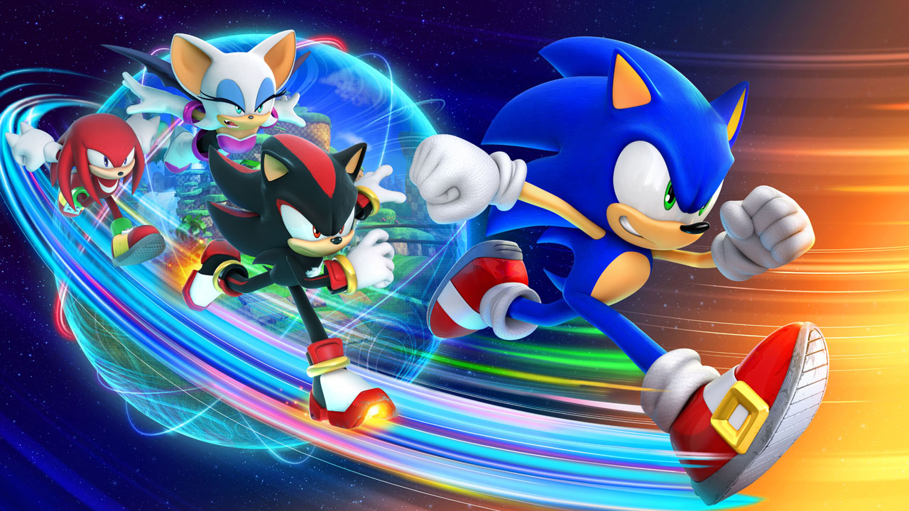 "Racing Around the World" é a nova campanha de marca de Sonic para 2025 ...