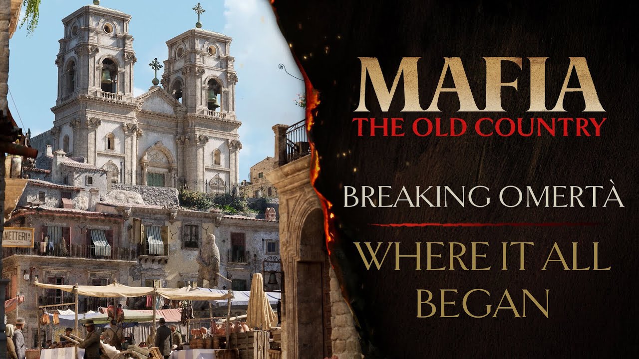 Novo vídeo dos bastidores de Mafia: The Old Country - PSX Brasil