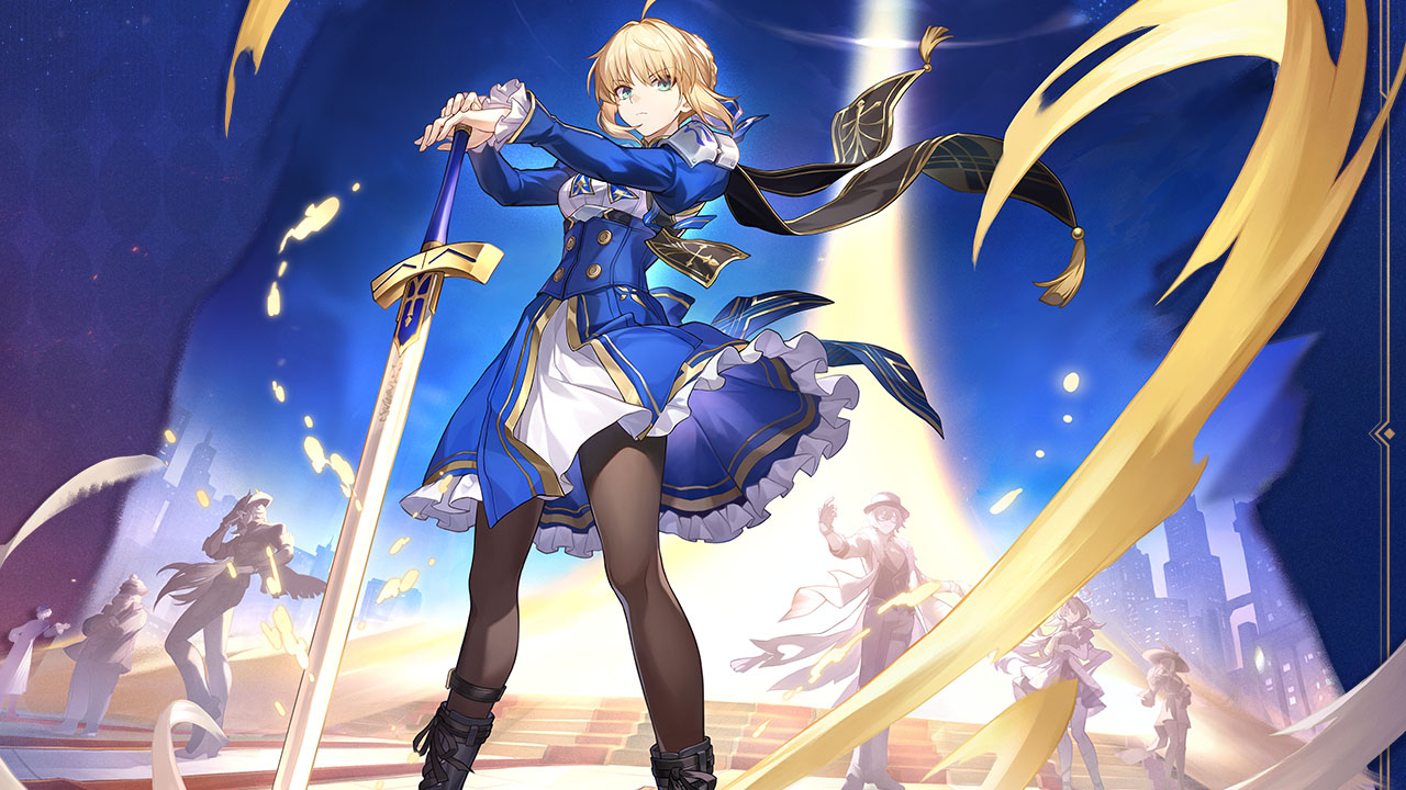 Honkai: Star Rail revela crossover com Fate/stay night [Unlimited Blade ...