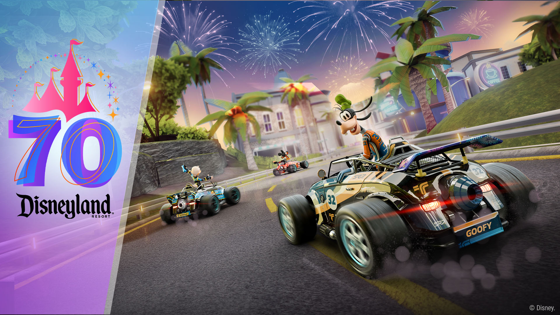 Disney Speedstorm recebe Temporada 14 em 3 de julho - PSX Brasil