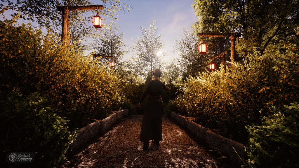 Medieval Dynasty recebe DLC gratuito The Backwood em 2027; Full Stock ...