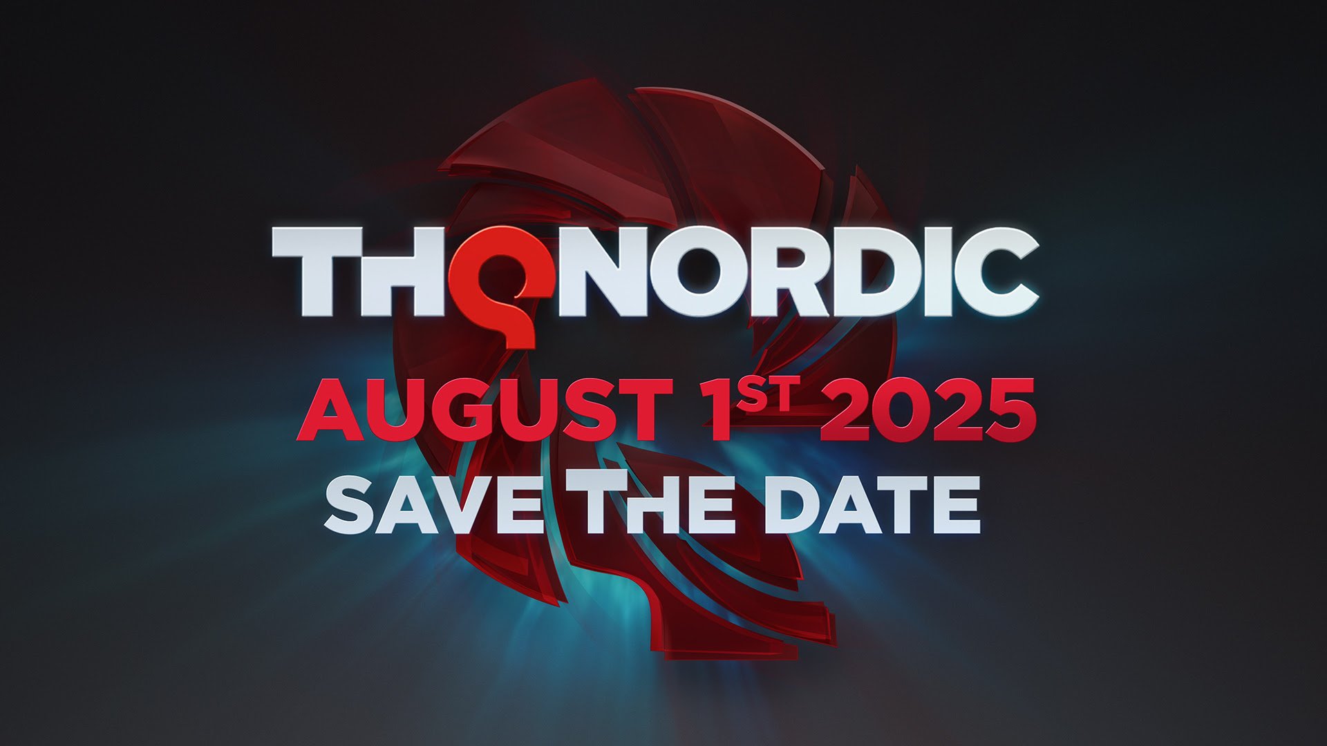 Transmissão THQ Nordic Digital Showcase 2025 acontece em 1º de agosto ...
