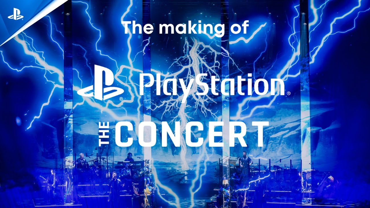 Veja versão estendida do making of do PlayStation The Concert - PSX Brasil