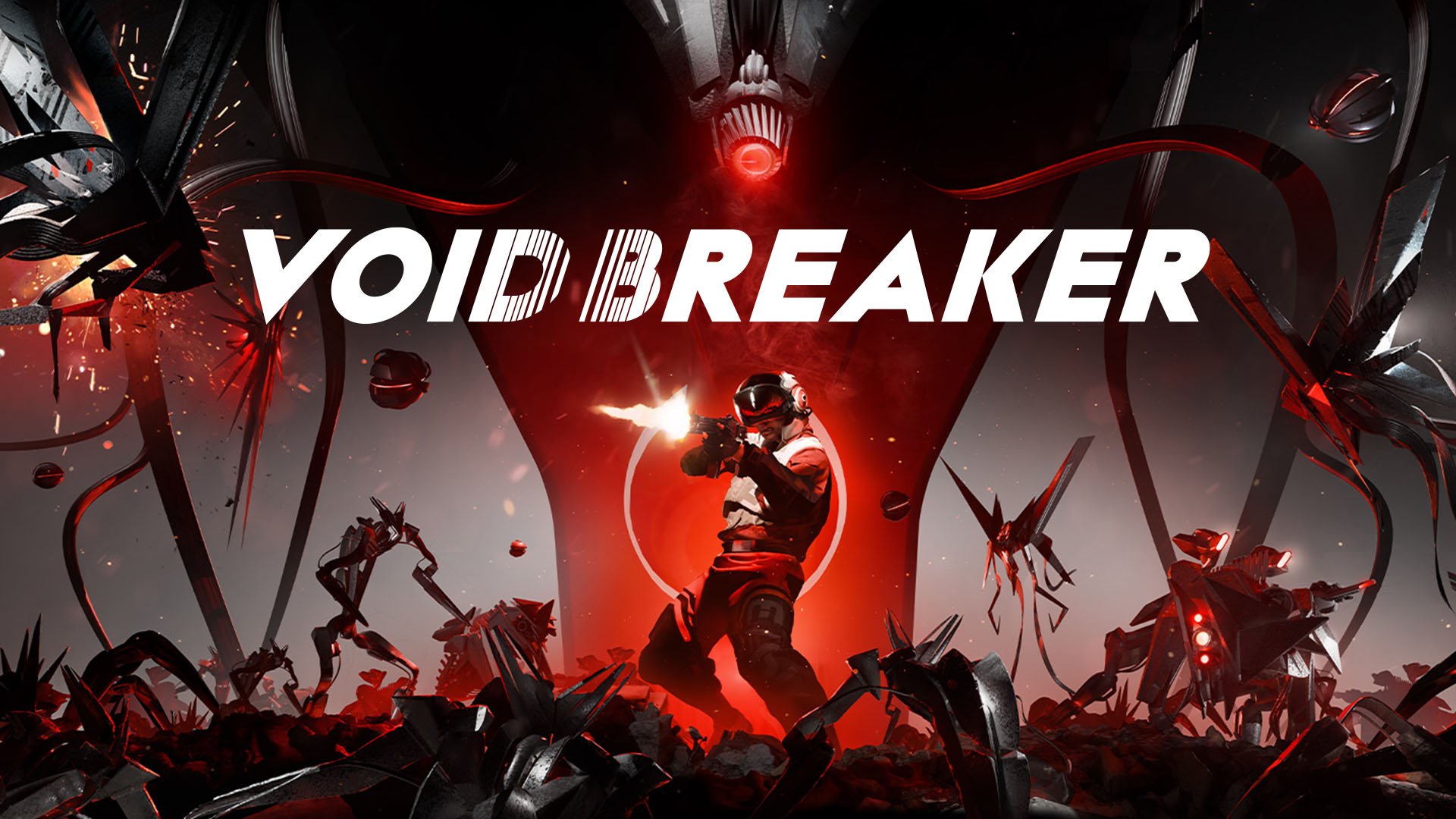 Demo de VOID/BREAKER está disponível - PSX Brasil