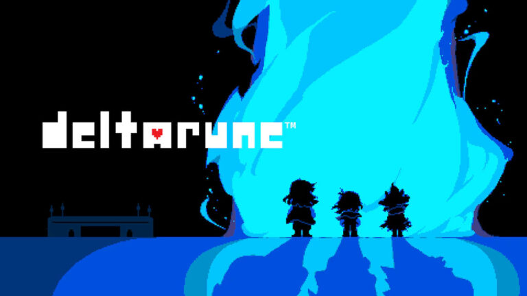 Novos detalhes do Capítulo 5 de Deltarune; 10 anos de Undertale - PSX ...
