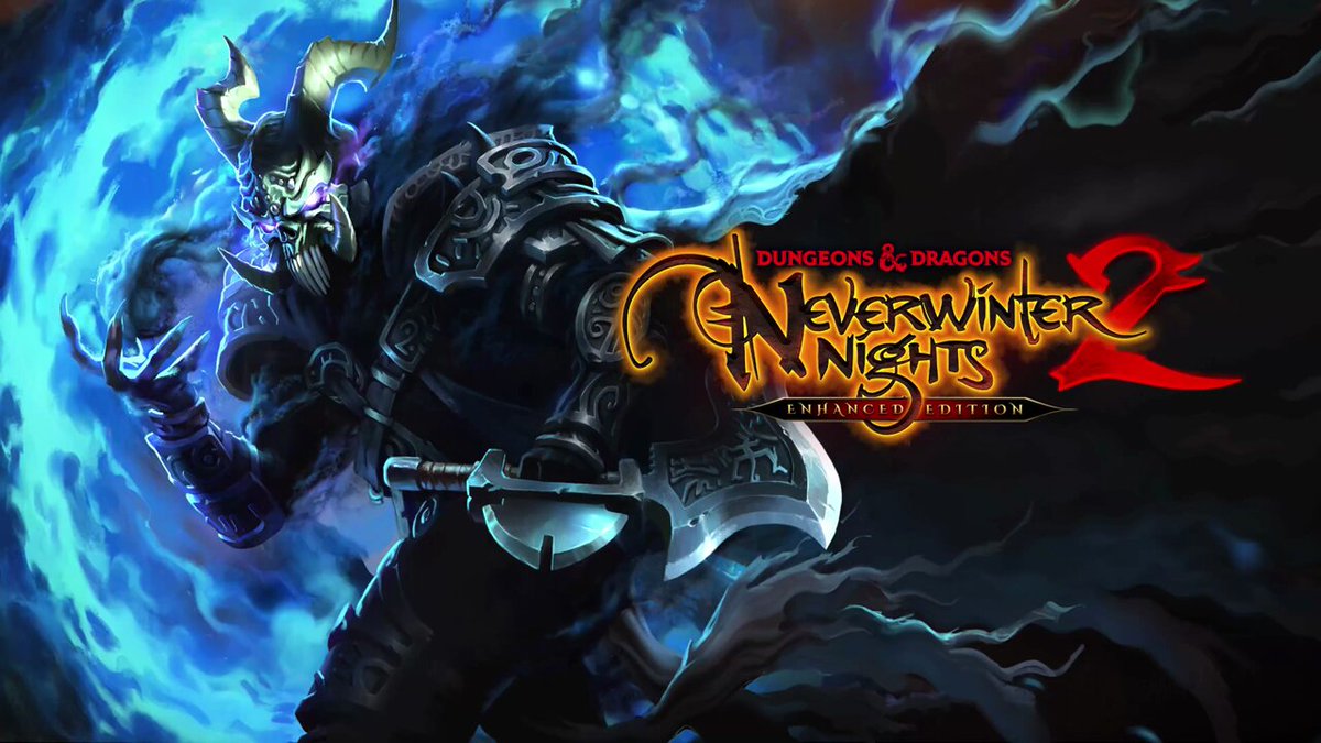 Dungeons & Dragons Neverwinter Nights 2: Enhanced Edition é anunciado ...