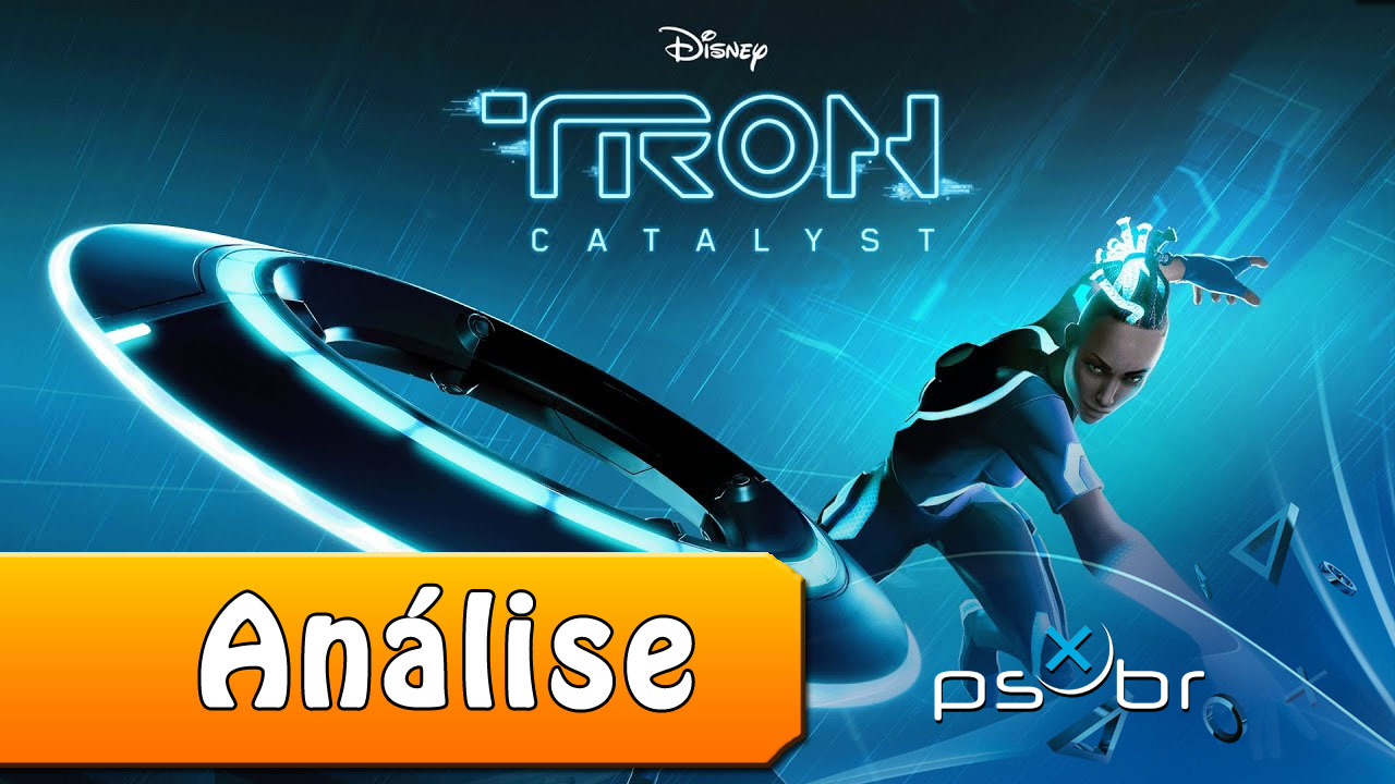 TRON: Catalyst - Review - PSX Brasil