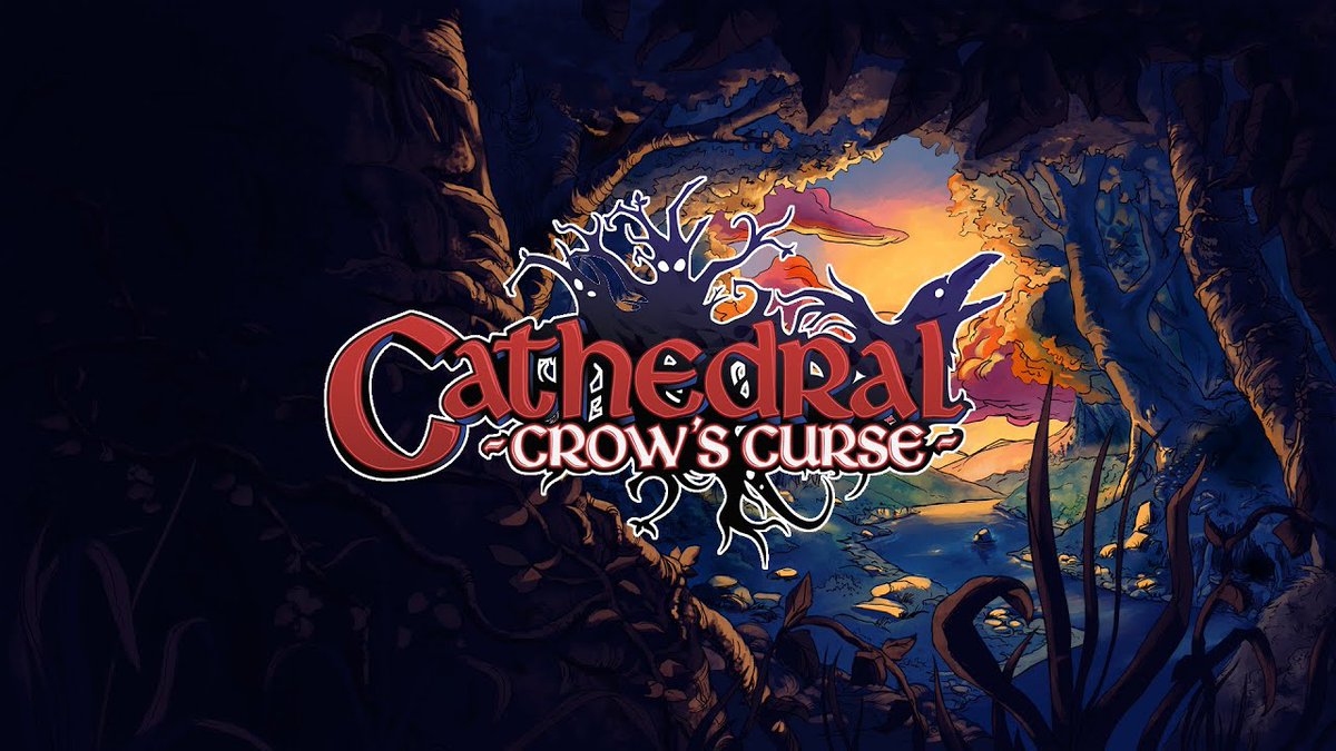 Cathedral: Crow's Curse é anunciado oficialmente - PSX Brasil