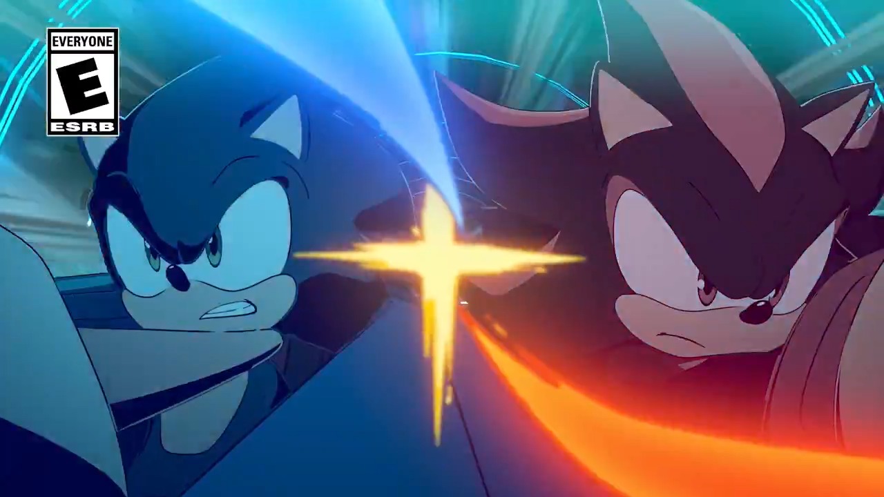 SEGA anuncia animação de Sonic Racing: CrossWorlds; teaser trailer ...