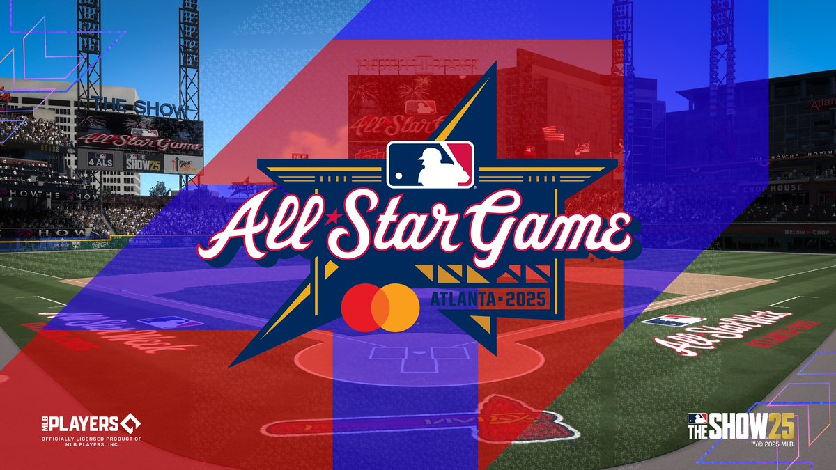 MLB The Show 25 celebra a All-Star Week 2025; detalhes - PSX Brasil