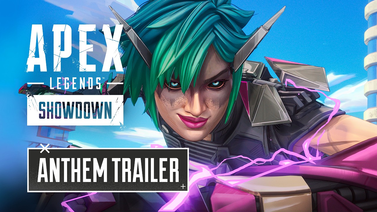 Novo trailer da Temporada "Confronto" de Apex Legends - PSX Brasil