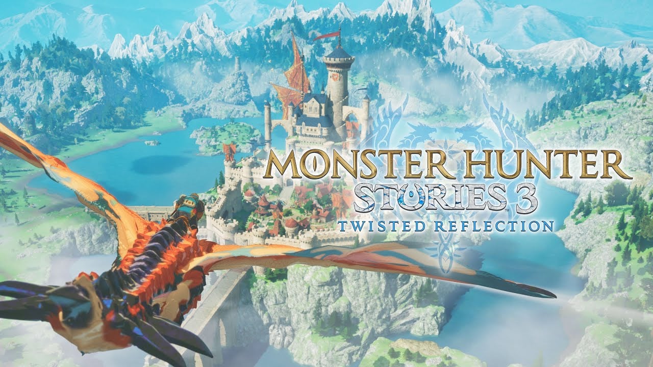 Monster Hunter Stories 3: Twisted Reflection é anunciado oficialmente ...