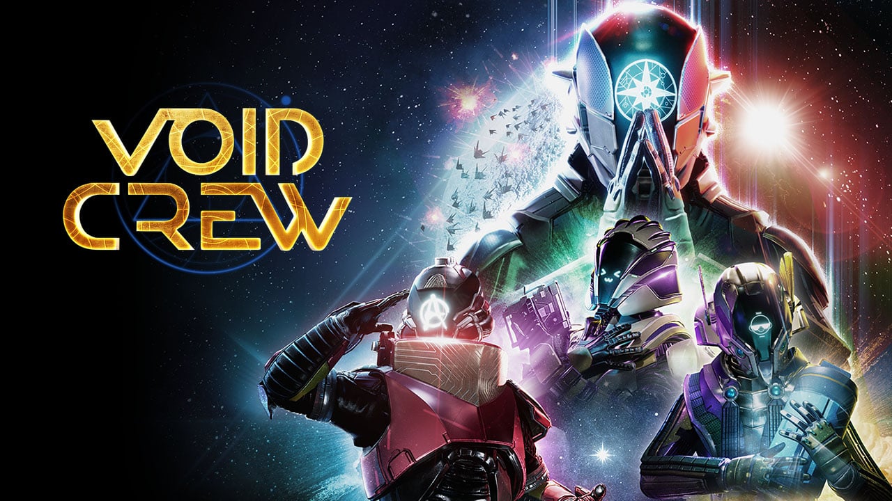 Void Crew será lançado em 4 de setembro para PS5 - PSX Brasil