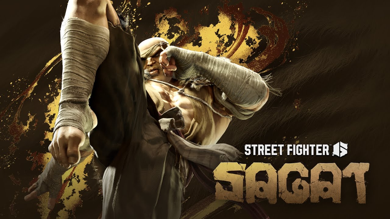 Veja o trailer de gameplay de Sagat em Street Fighter 6 - PSX Brasil