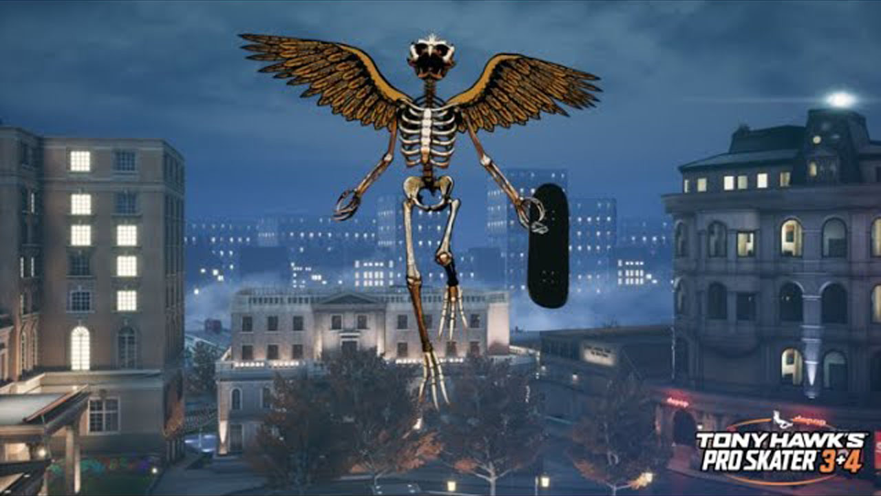 Como destravar os personagens secretos de Tony Hawk's Pro Skater 3 + 4 ...