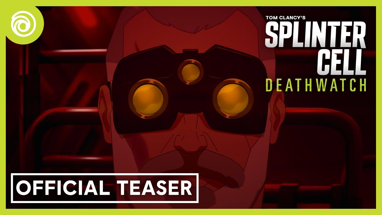 Novo teaser trailer de Splinter Cell: Deathwatch da Netflix - PSX Brasil