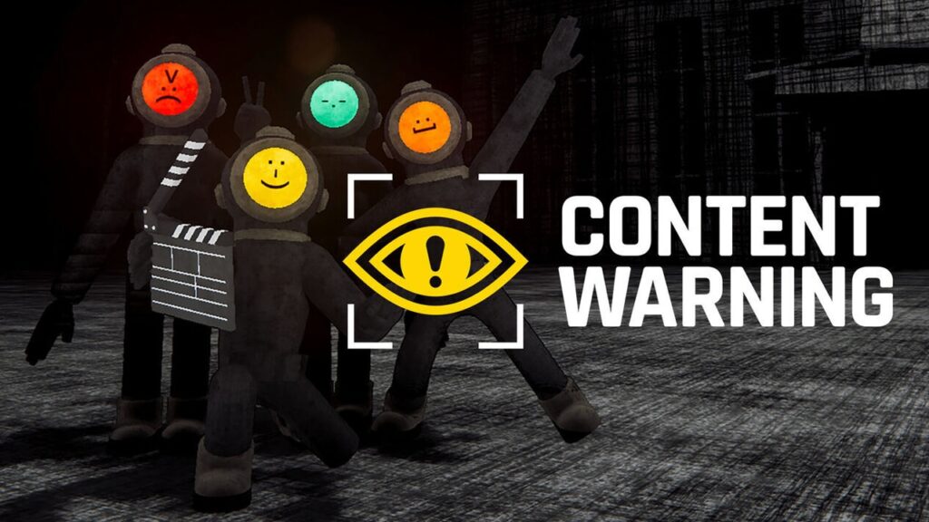 Content Warning está disponível para PS5 - PSX Brasil