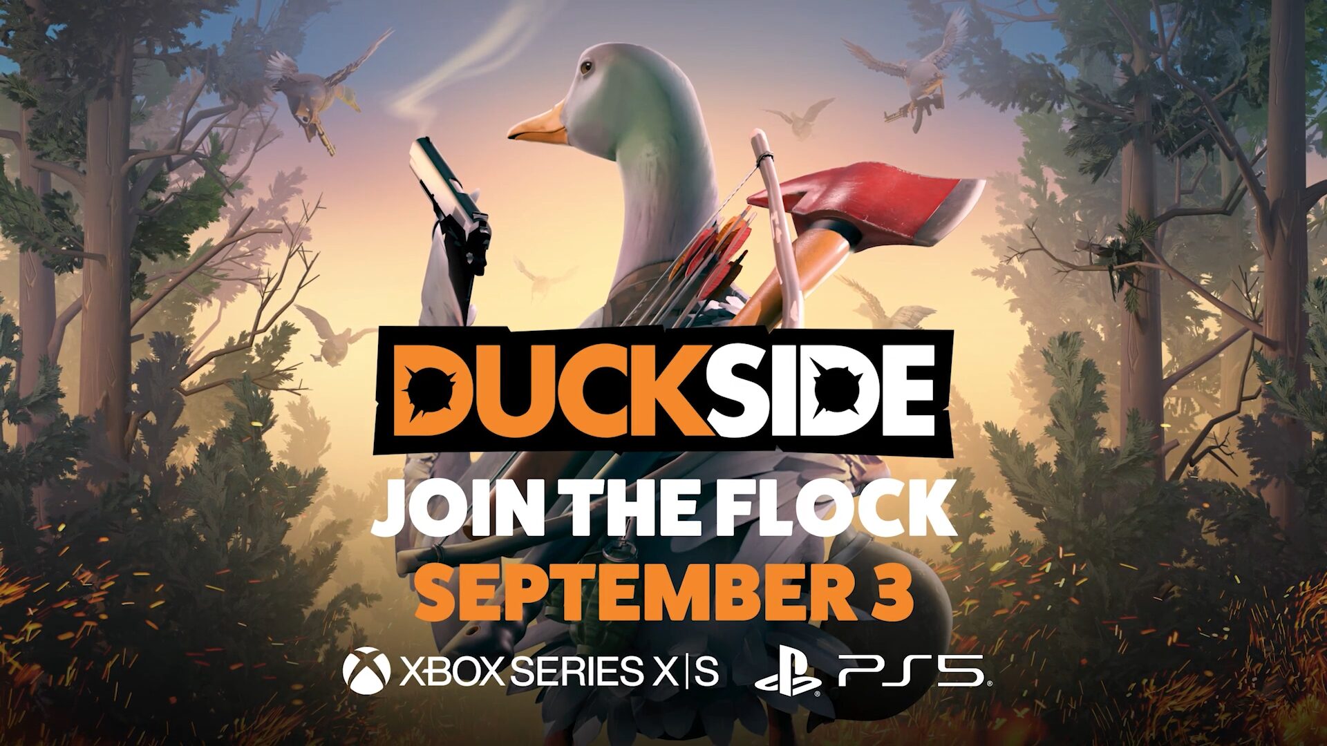 DUCKSIDE será lançado em 3 de setembro para PS5 - PSX Brasil