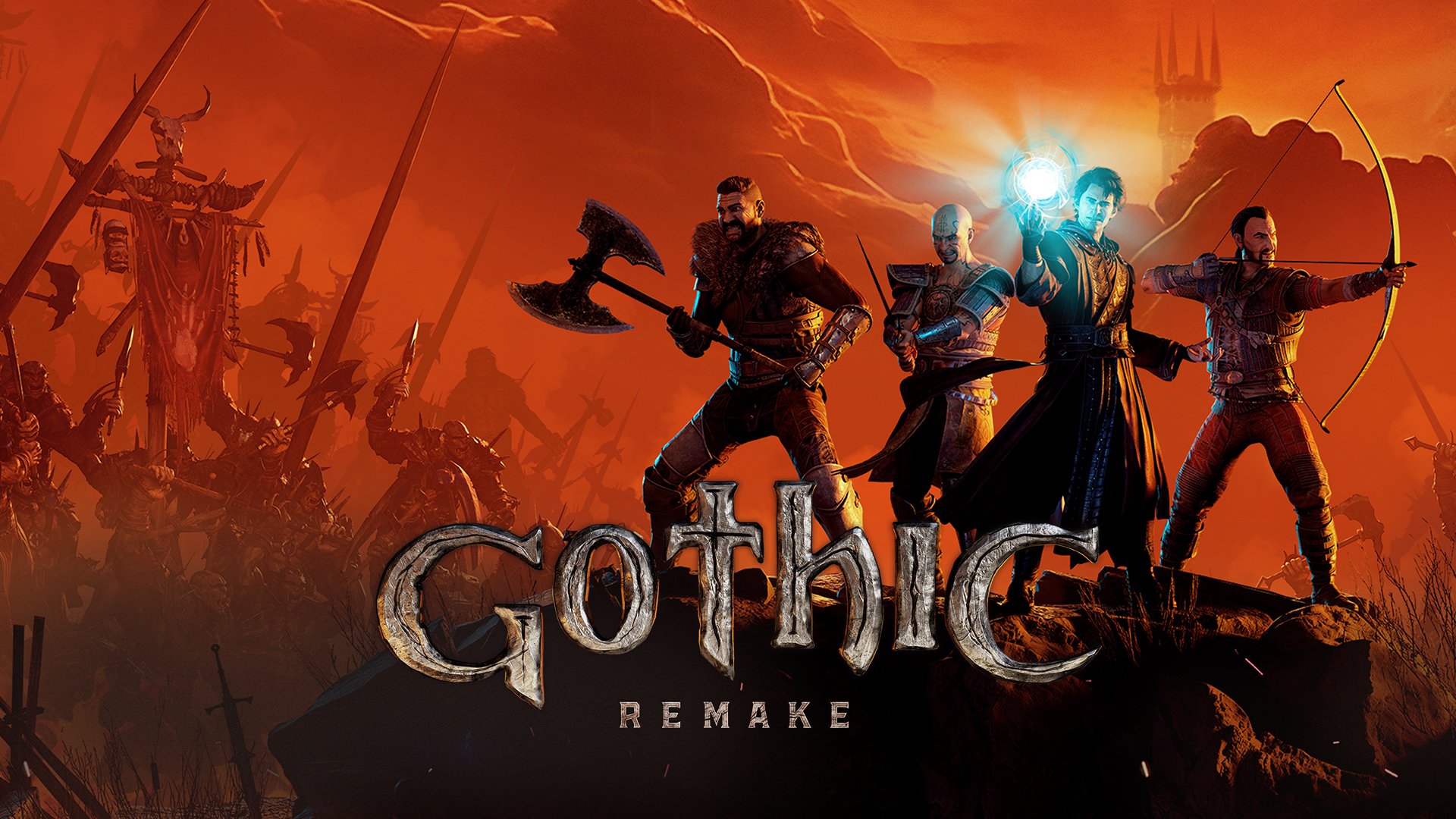 [Atualizado: demo disponível] Novo trailer de Gothic 1 Remake - PSX Brasil
