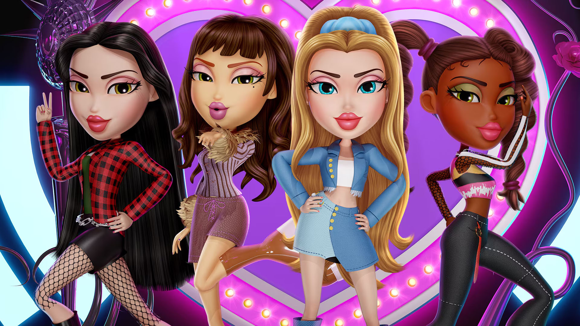 Bratz: Ritmo e Estilo será lançado em 12 de setembro; trailer - PSX Brasil