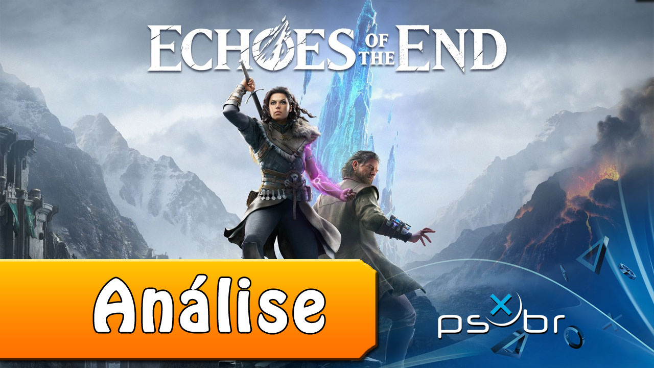 Echoes of the End - Review - PSX Brasil