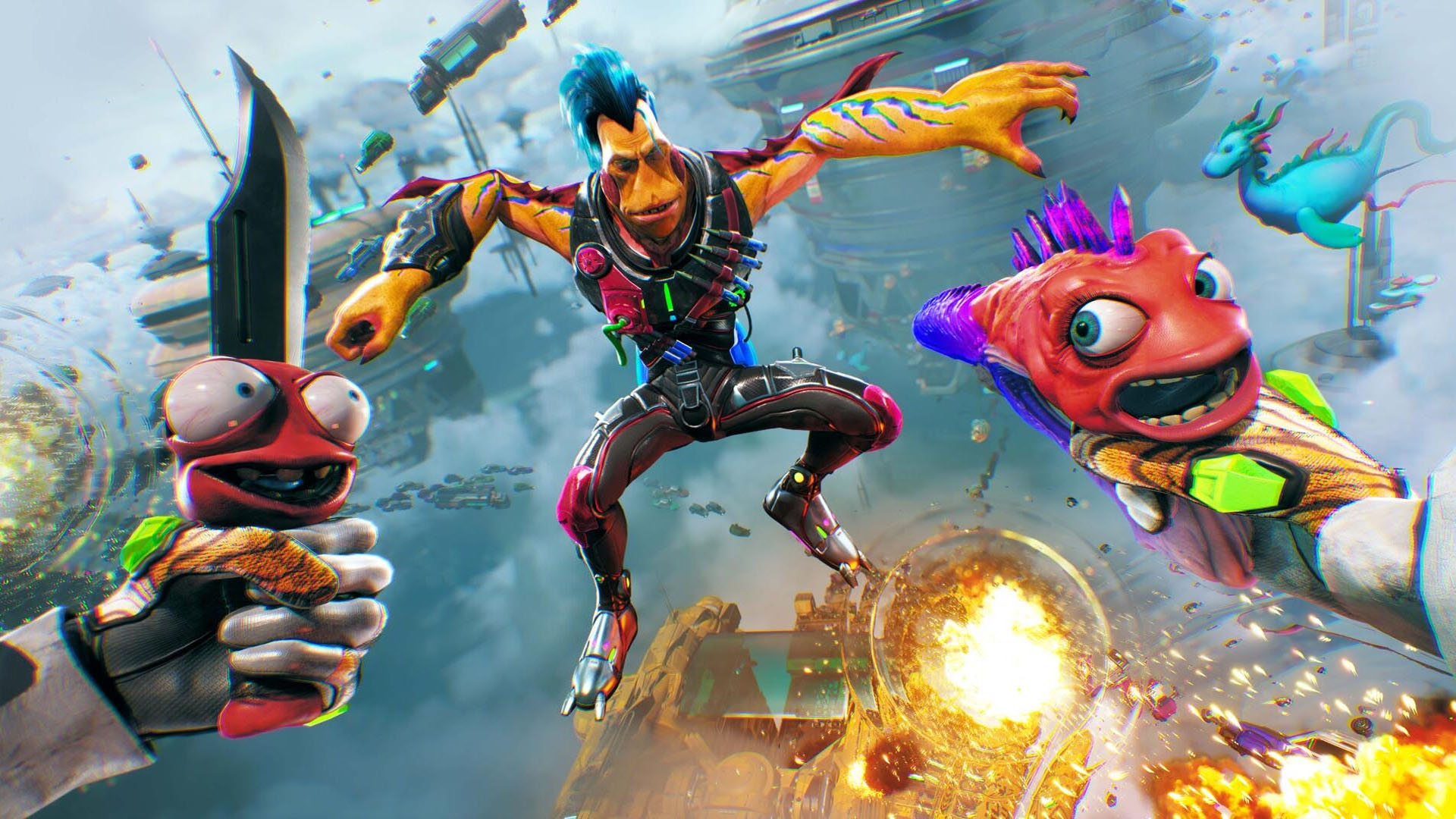 High On Life 2 será lançado em 13 de fevereiro; detalhes - PSX Brasil