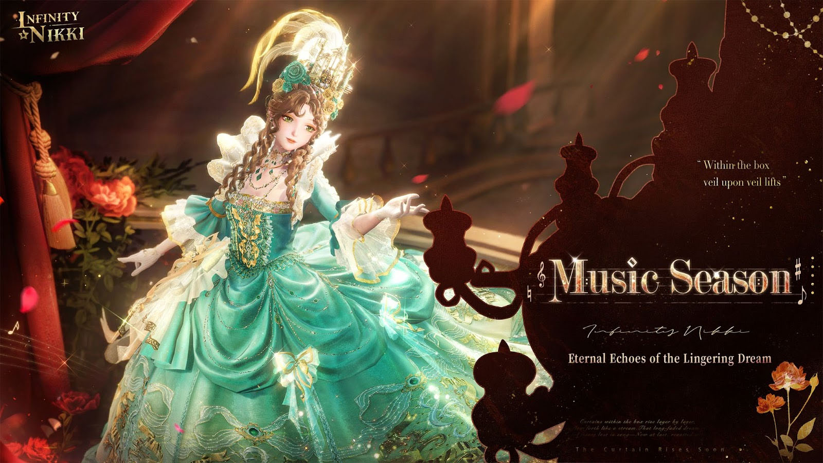 Infinity Nikki recebe Music Season; trailer e detalhes - PSX Brasil