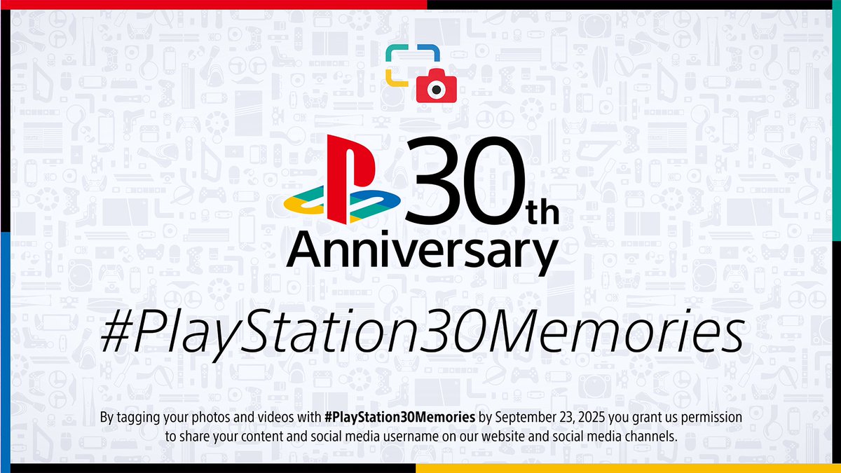 Sony anuncia campanha PlayStation 30th Memories para celebrar os 30 ...