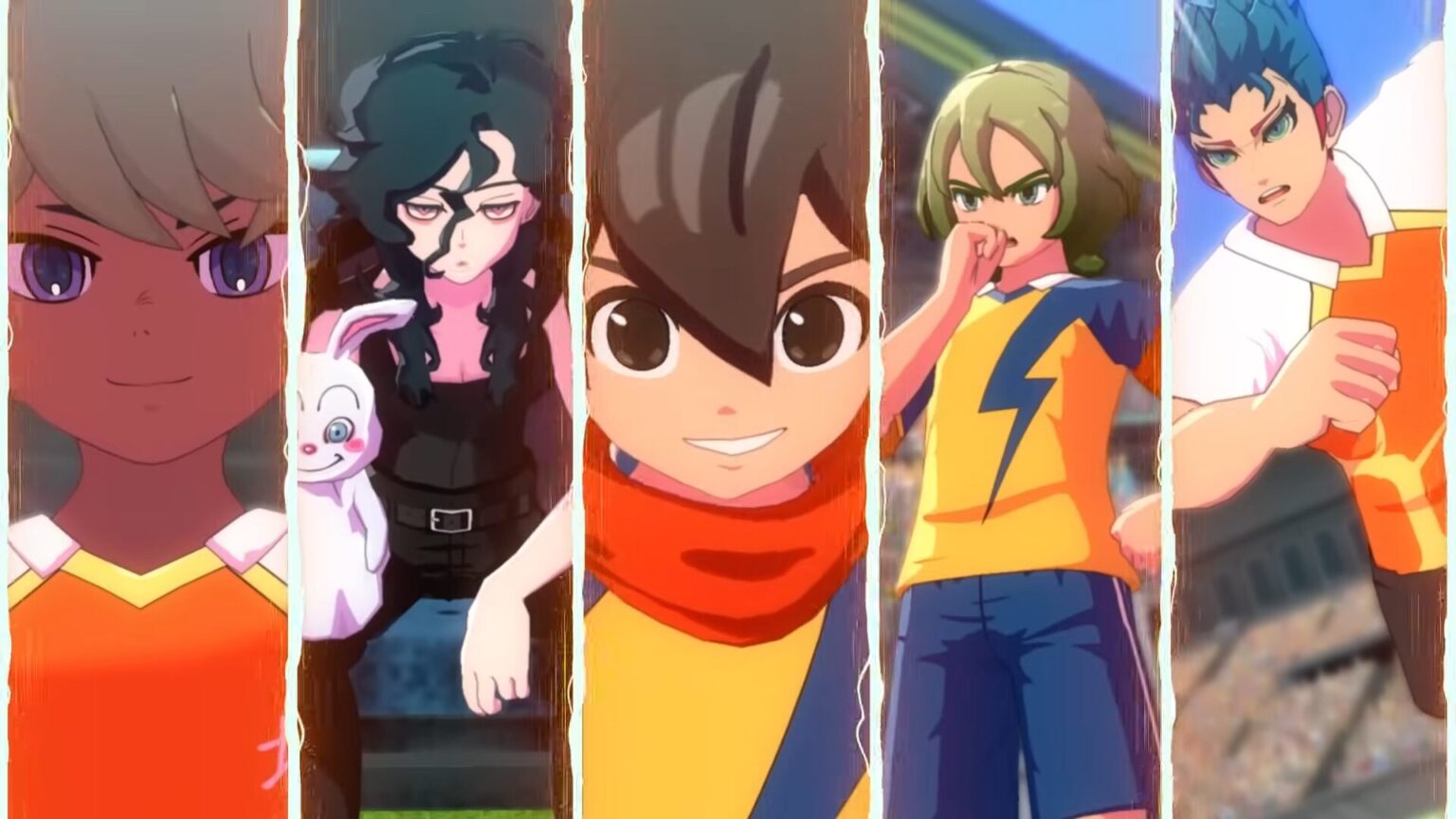 Novo vídeo com os primeiros 30 minutos de Inazuma Eleven: Victory Road ...