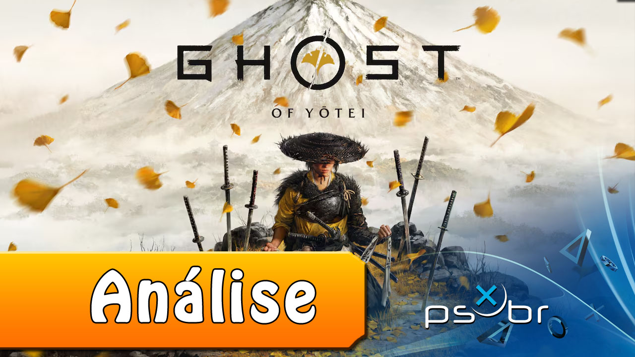 Ghost of Yōtei - Review - PSX Brasil