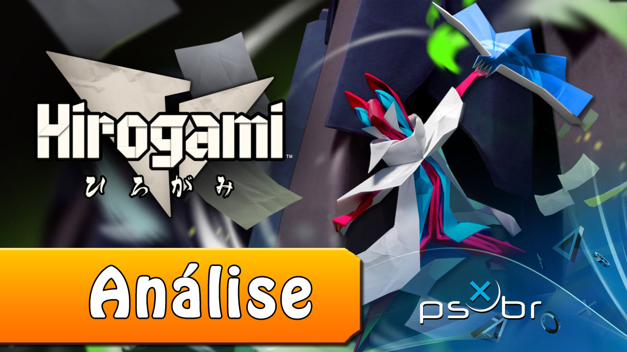 Hirogami - Review - PSX Brasil