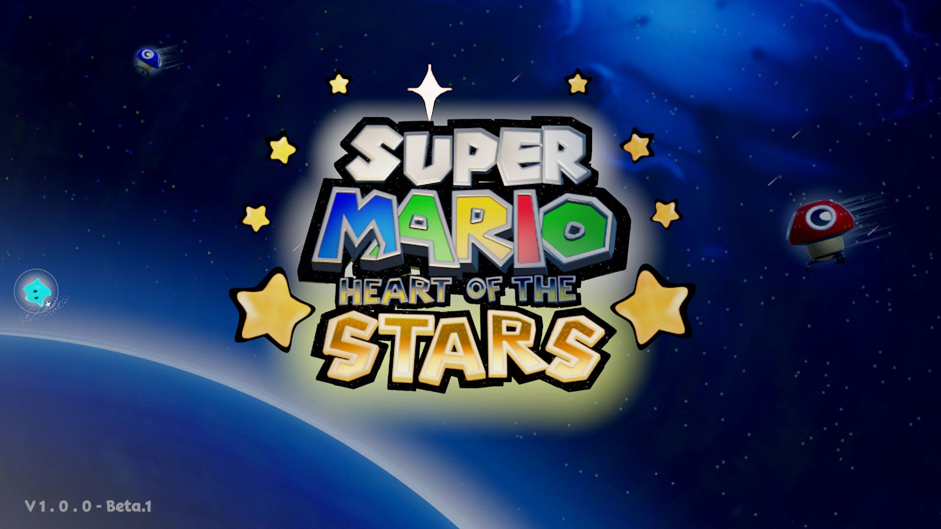 Curiosidade: Super Mario: Heart of Stars é criação surpreendente em ...