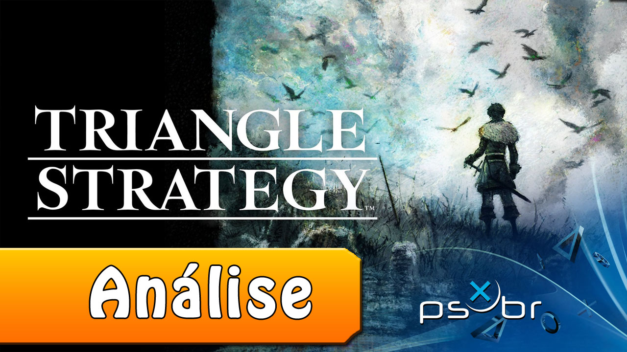 Triangle Strategy - Review - PSX Brasil